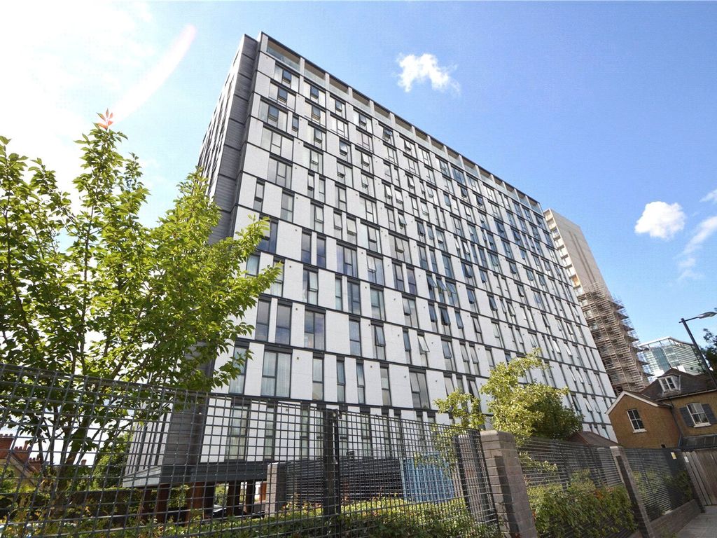 2 bed flat for sale in Centrillion, 1 Masosn Avenue, Central Croydon ...