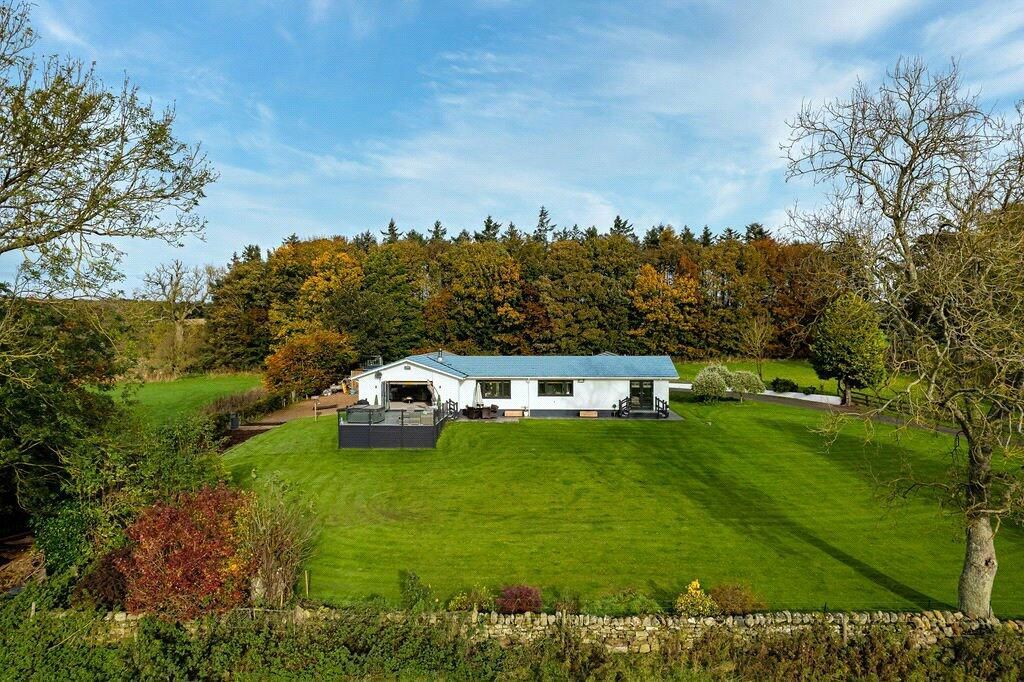 3 bed detached house for sale in Duns TD11, £575,000 - Zoopla