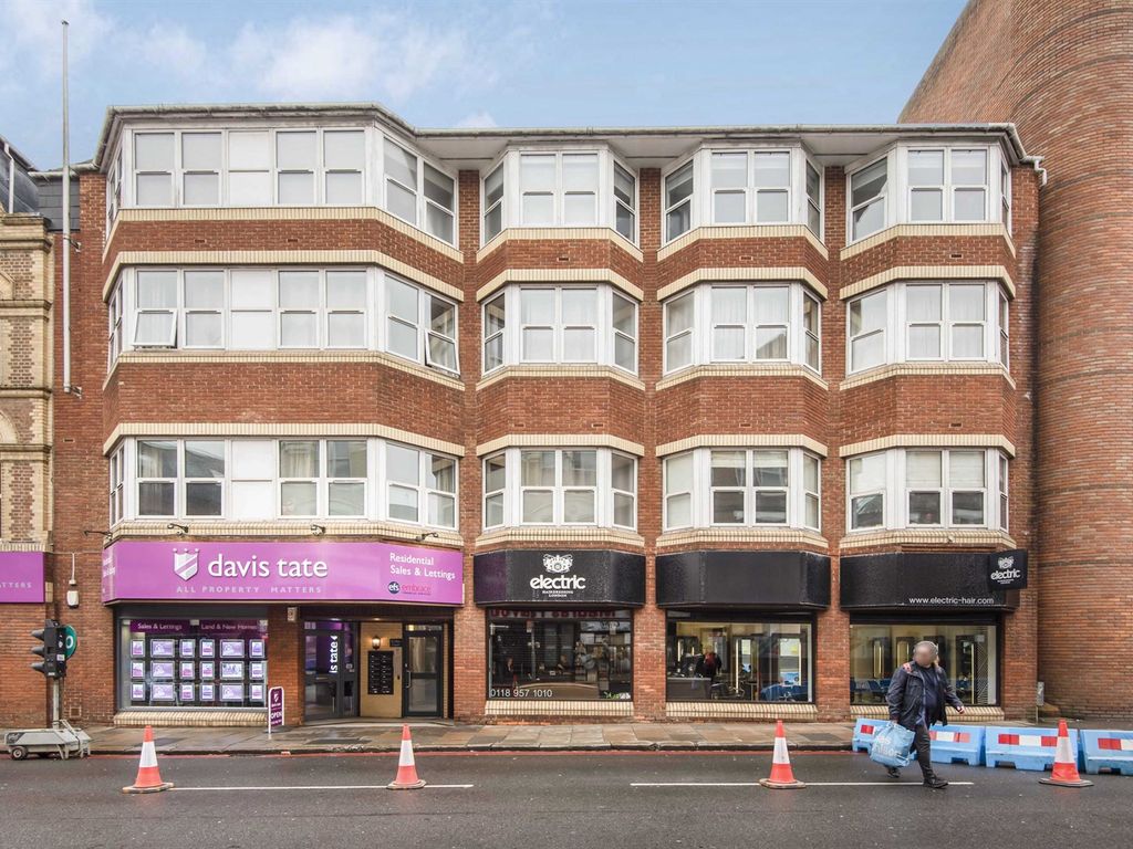 2 bed flat to rent in Kings Road, Reading RG1, £1,500 pcm - Zoopla