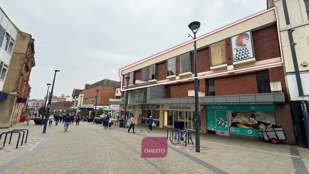 Office to let in 1 St. Peters Way, Derby, Derbyshire DE1, £10,750 pa ...