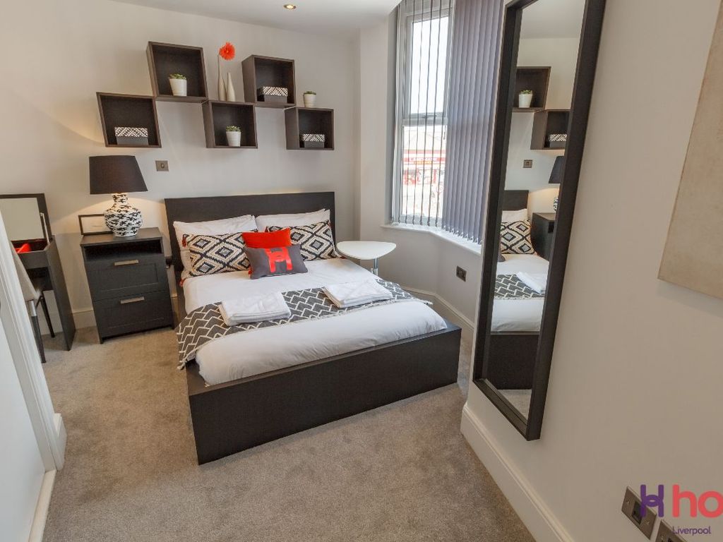 Room to rent in Bed 1, Albany Road, Kensington, Liverpool L7, £585 pppm ...