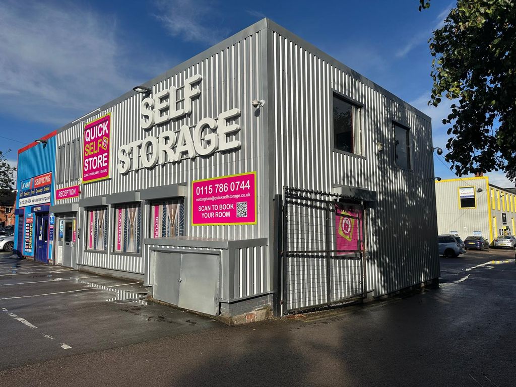 Nuthall Road, Nottingham NG8, Warehouse to let, £9,000 pa - Zoopla