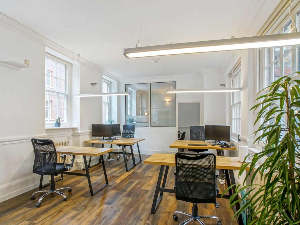 Office to let in Gough Square, London EC4A, £33,000 pa - Zoopla