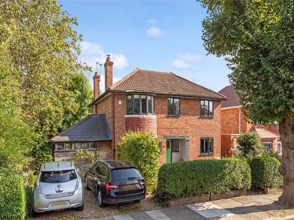 5 bed detached house to rent in Perryn Road, London W3, £4,250 pcm - Zoopla