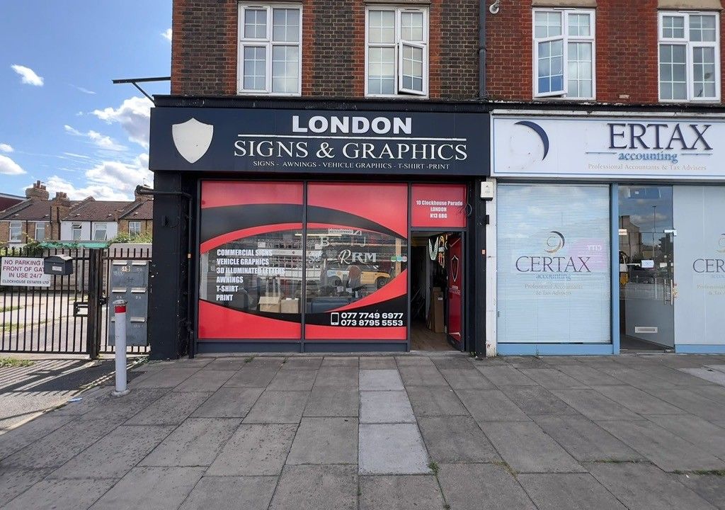 Palmers Green N13, Retail premises to let, £23,000 pa - Zoopla