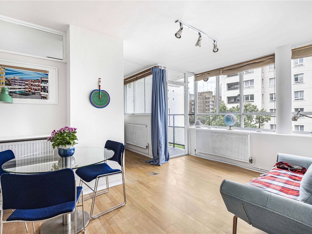 1 bed flat to rent in Chequer Street, London EC1Y - Zoopla