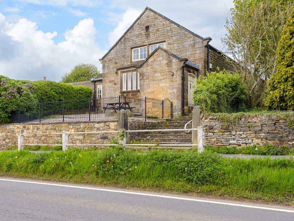 3 bed semi-detached house to rent in Castle Hill, Holmesfield S18 - Zoopla