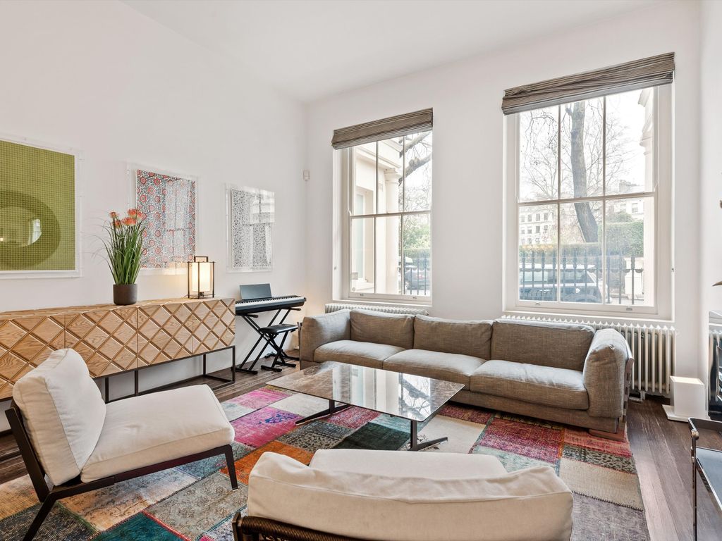 4 bed flat for sale in Cleveland Square, London W2. - Zoopla