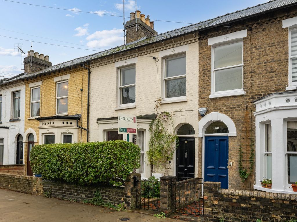 4 Bed Terraced House For Sale In Tenison Road Cambridge Cb1 £900 000