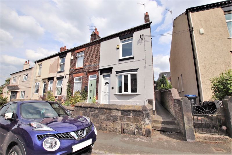 2 Bed Terraced House For Sale In Tunstall Road Biddulph Stoke On