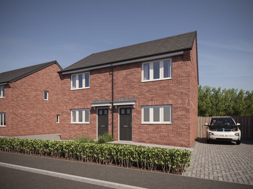 2 bed semi-detached house for sale in South Parkway, Seacroft, Leeds ...
