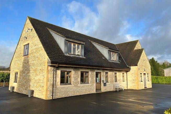Office to let in Formal House, Tall Trees Estate, Bagendon, Cirencester GL7, Non quoting - Zoopla