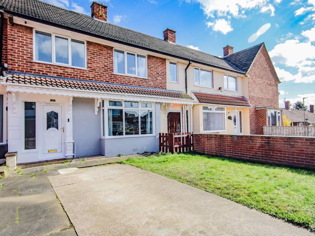 3 Bed Terraced House For Sale In Tithe Barn Road Stockton On Tees Ts19