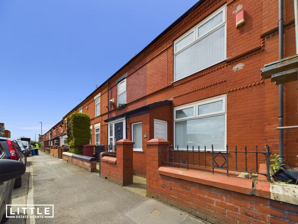 2 bed terraced house for sale in Albany Road, Prescot L34, £130,000 ...