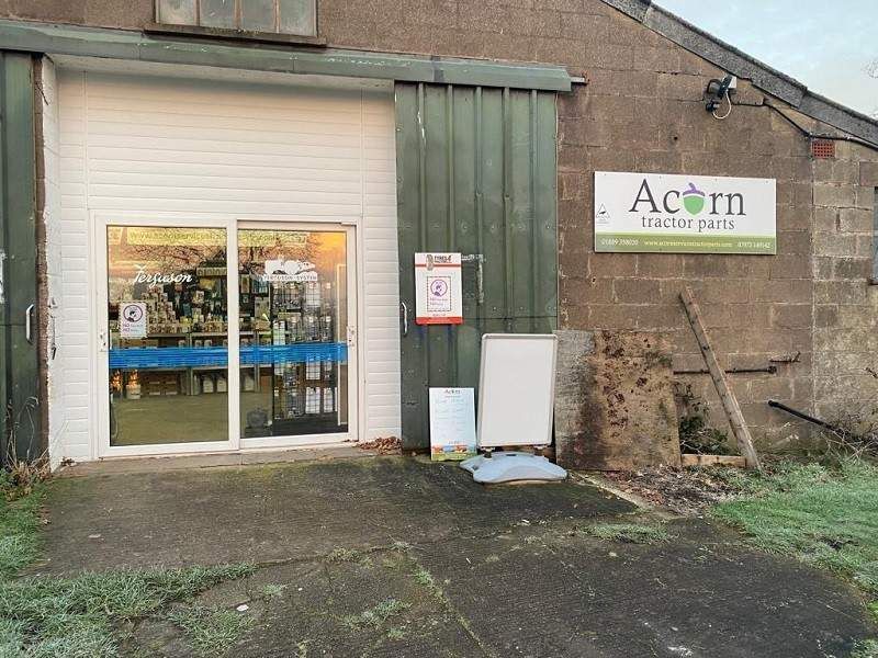 Retail premises for sale in Home Farm Court, Ingestre, Stafford ST18 ...