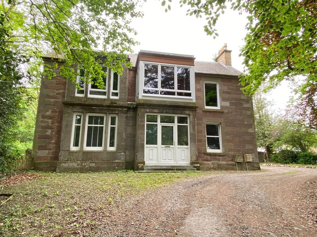 5 bed flat for sale in 1 Coralbank House, Hatton Road Rattray ...