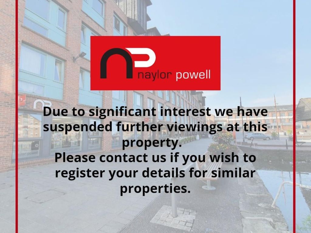 1 bed flat to rent in Merchants Quay, The Docks, Gloucester GL1, £825 ...