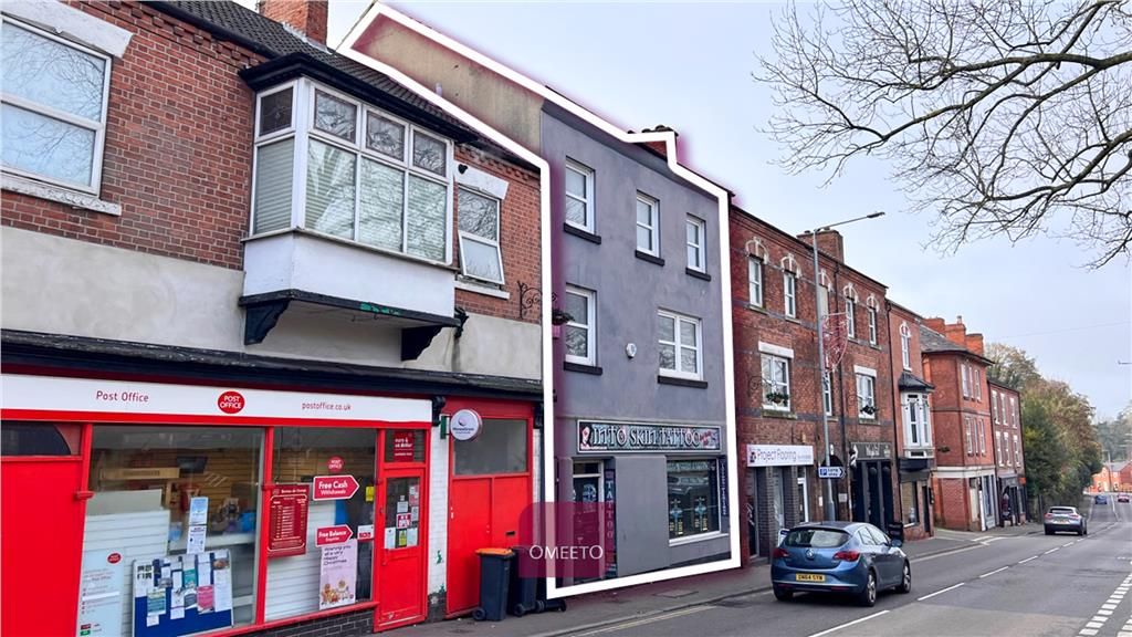 Retail premises for sale in 26 Main Street, Kimberley, Nottingham ...