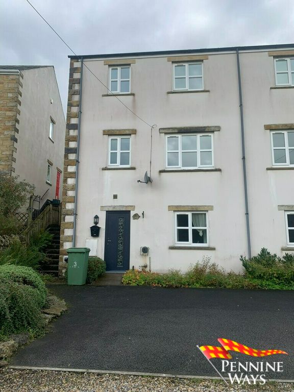 3 bed end terrace house to rent in Nunnery Hill Way, Nenthead CA9 - Zoopla