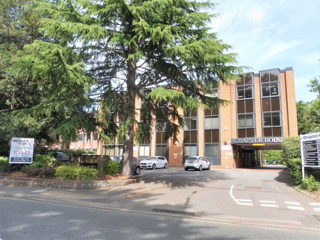Office to let in London Road, Reigate RH2, £24,000 pa - Zoopla