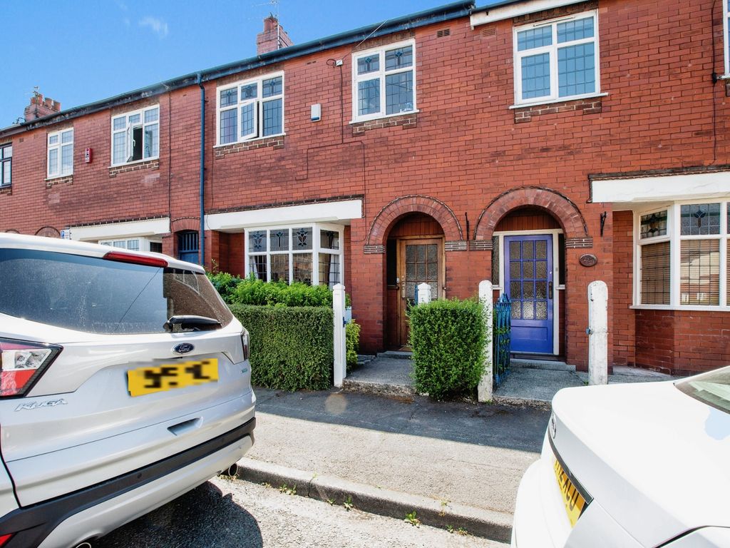 4 bed terraced house for sale in Shelley Road, Ashton-On-Ribble ...