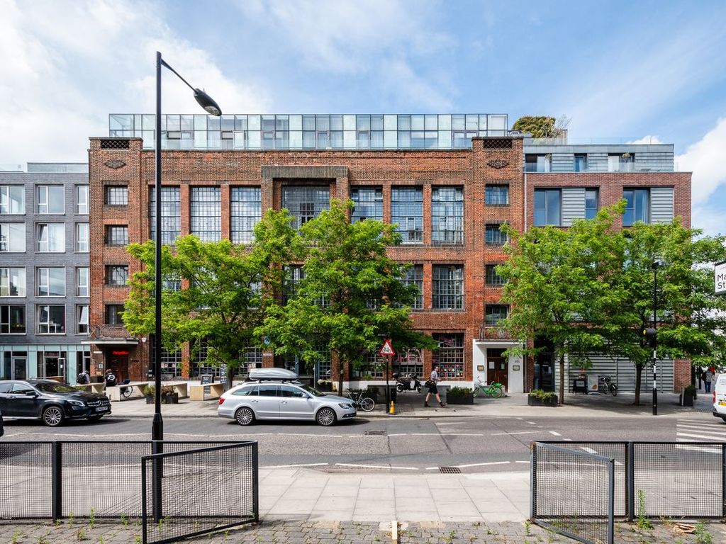 Office to let in Studio 18 Arthaus, 203 Richmond Road, London Fields ...