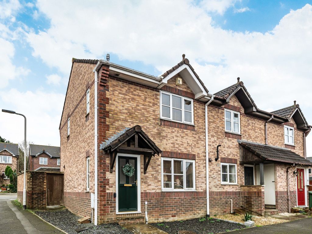 2 Bed End Terrace House For Sale In Bedford Road Plymstock Plymouth