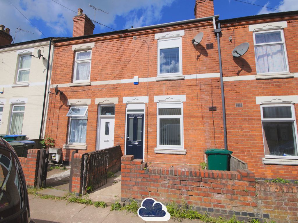 5 bed terraced house to rent in St. Margaret Road, Coventry CV1, £2,750 ...