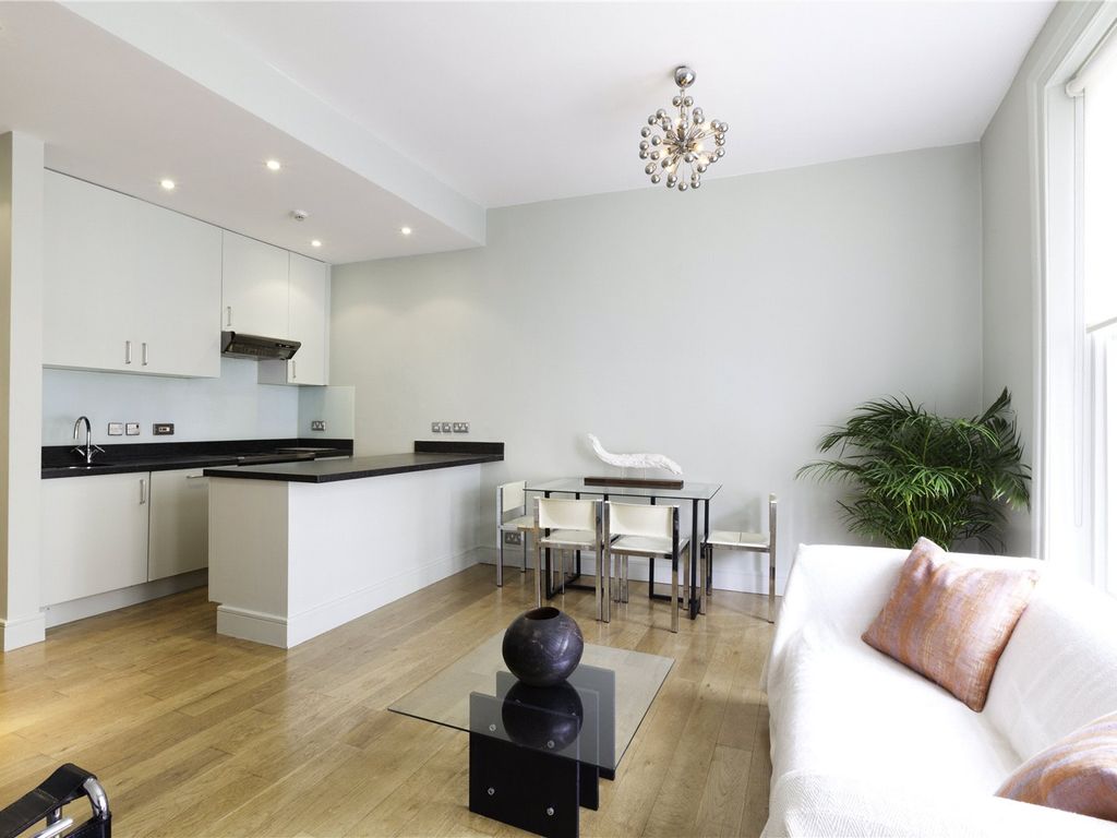 1 bed flat to rent in Talbot Road, Notting Hill, London W11, £2,708 pcm ...