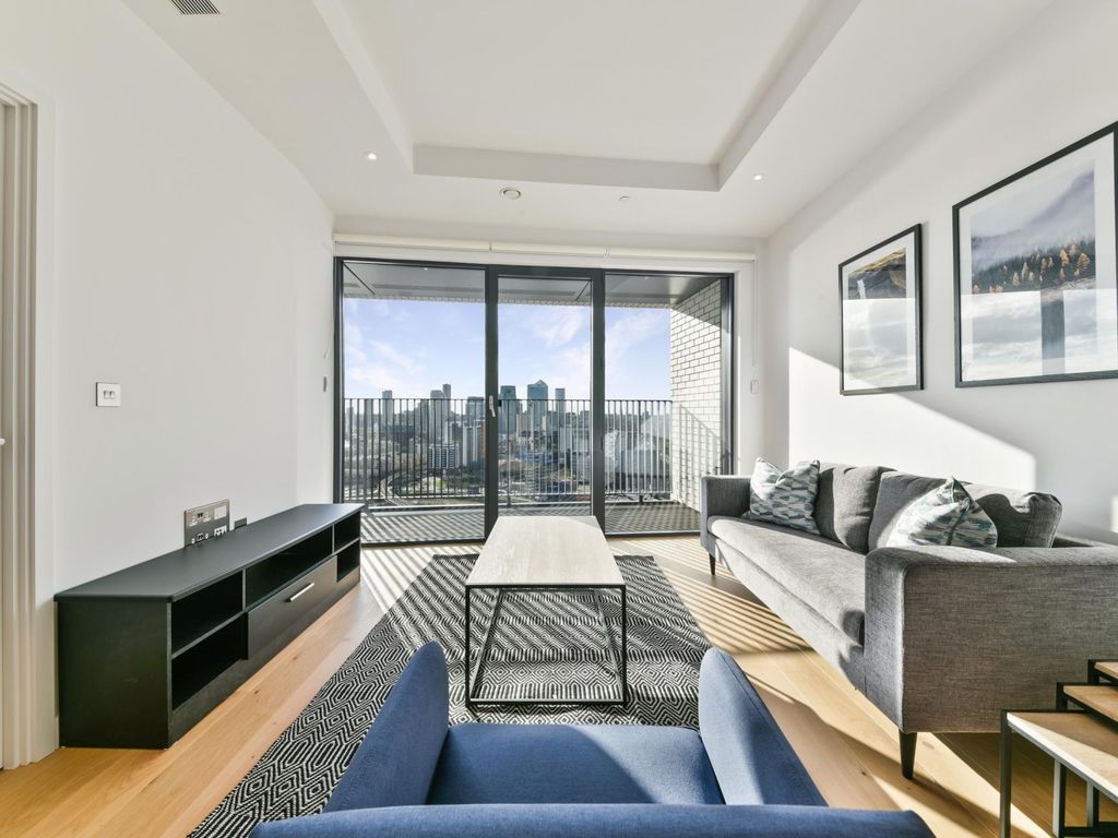 1 bed flat to rent in Corson House, London City Island, London E14, £ ...