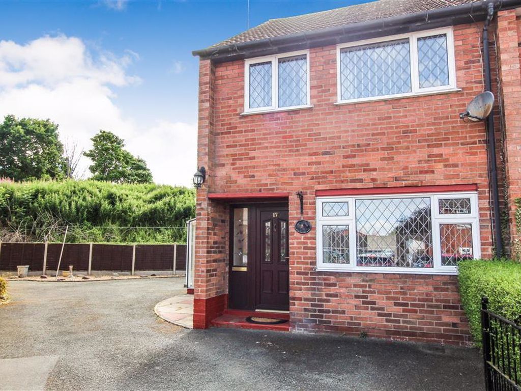 3 Bed Semi Detached House For Sale In Western Avenue Whittington