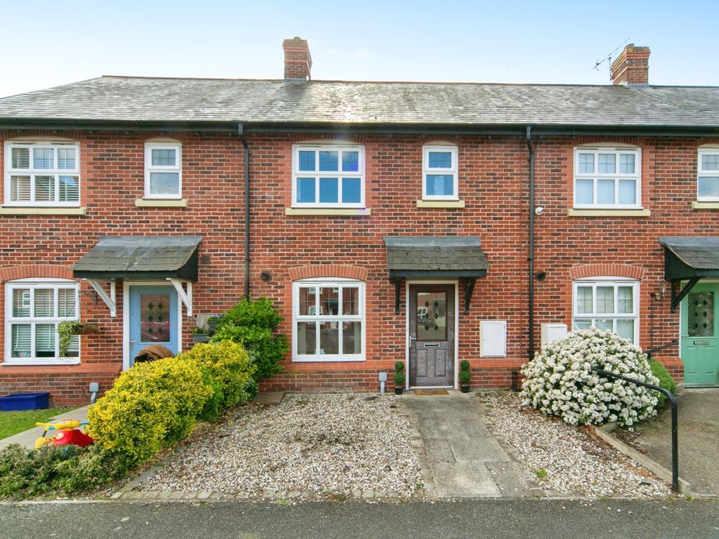 3 bed terraced house for sale in Cheshires Way, Chester CH3, £130,000 ...