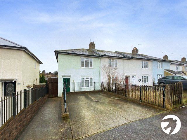 2 Bed End Terrace House To Rent In Willow Road Dartford Kent Da1 £