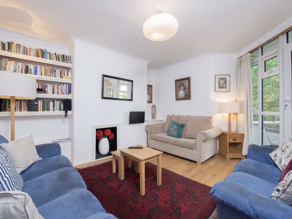 2 bed flat for sale in Sulgrave Gardens, London W6 - Zoopla