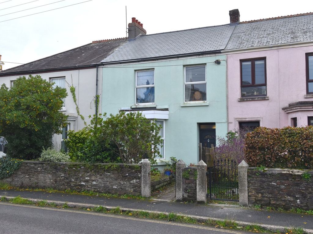 3 bed terraced house for sale in Par Green, Par, Cornwall PL24, £ ...