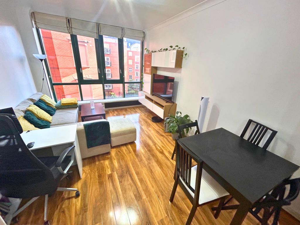 1 bed flat for sale in Velvet House, 60 Sackville Street, Manchester M1 ...