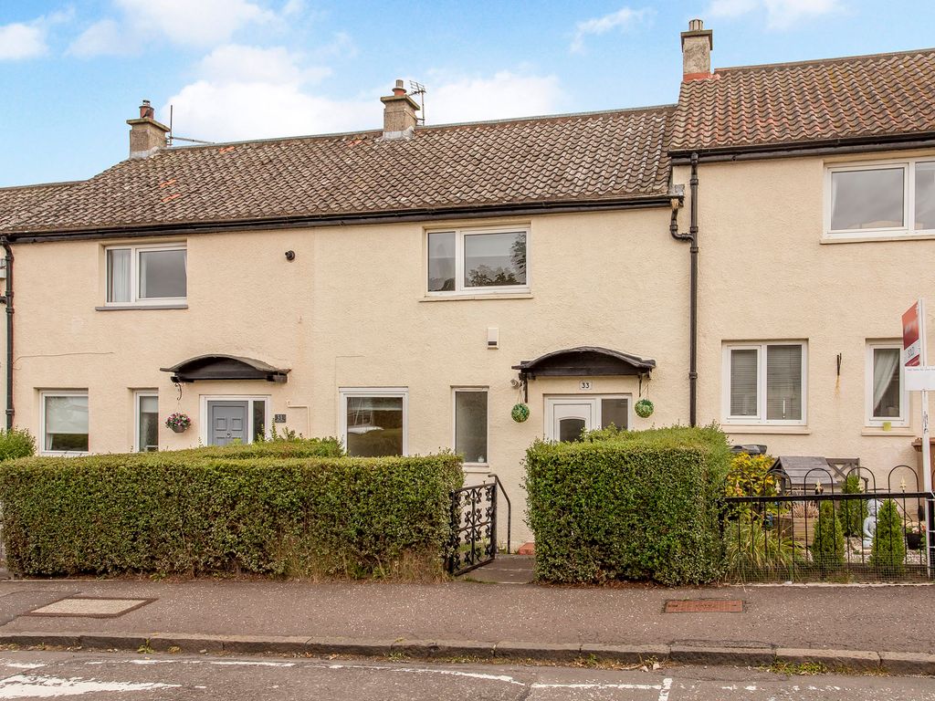 2 bed terraced house for sale in 33 Oxgangs Brae, Edinburgh EH13 - Zoopla