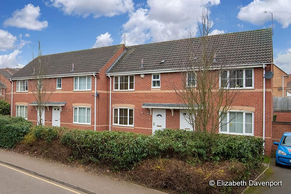 3 bed terraced house to rent in Quarryfield Lane, Cheylesmore, Coventry ...
