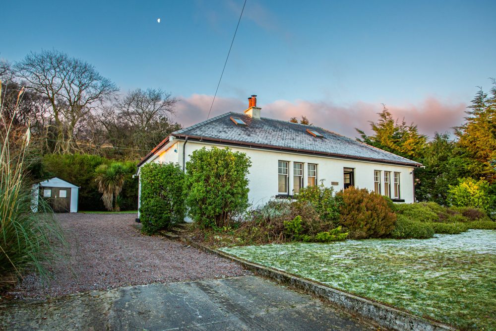 4 bed detached bungalow for sale in Caberfeidh (Incorporating Annexe ...