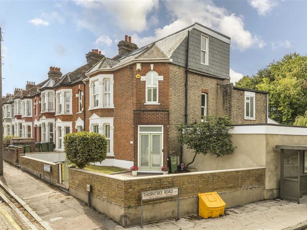 5 bed semi-detached house for sale in Kinveachy Gardens, London SE7 ...