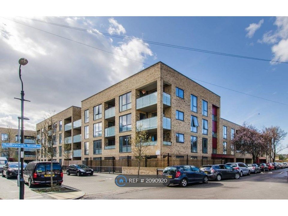 1 bed flat to rent in Barlborough Street, London SE14, £1,850 pcm - Zoopla