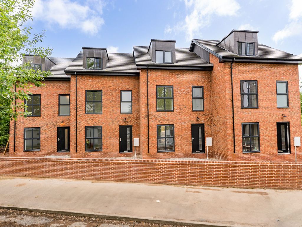 New home, 3 bed town house for sale in Charles Terrace, Mersey Road WA7 ...
