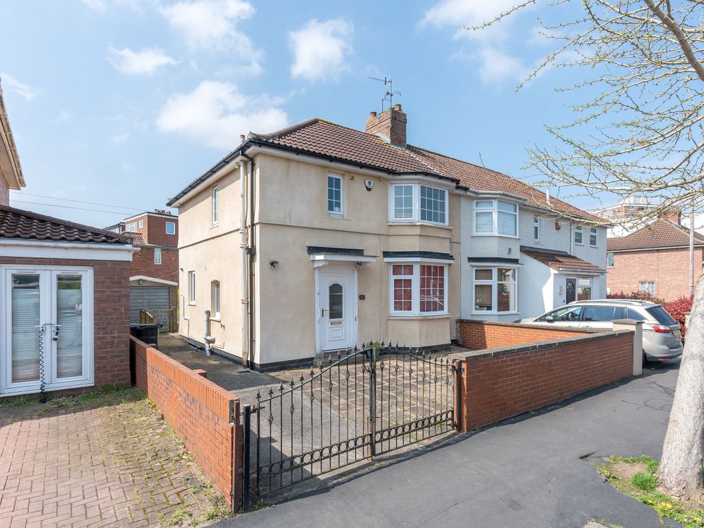 3 bed semi-detached house for sale in Duckmoor Road, Bristol BS3 - Zoopla