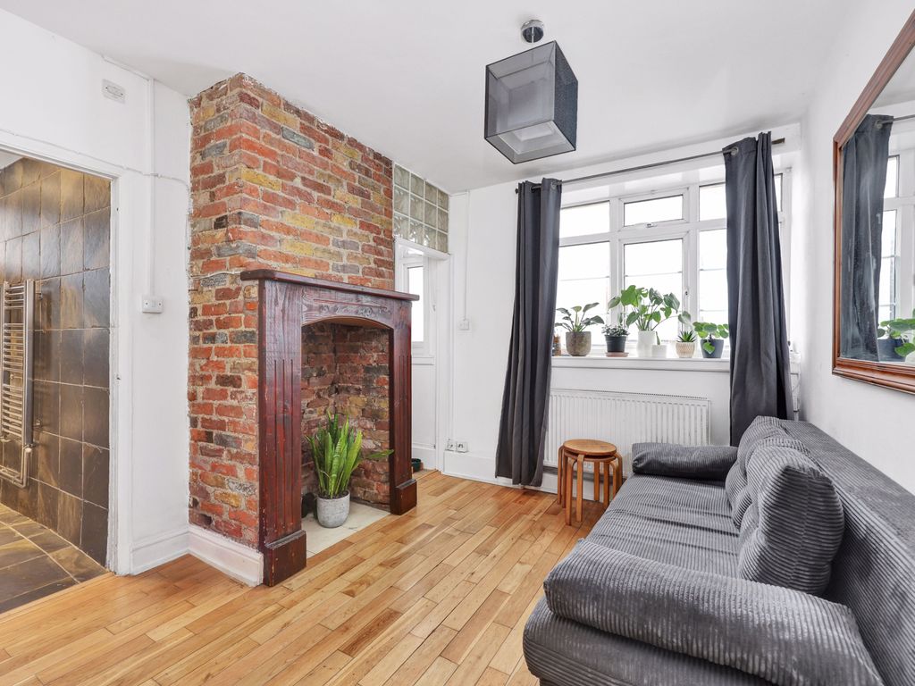 2 bed flat for sale in Harrington Hill, Riverside Hackney E5, £300,000 ...