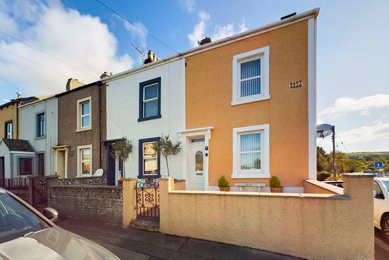 3 bed terraced house for sale in East Road, Egremont CA22 - Zoopla