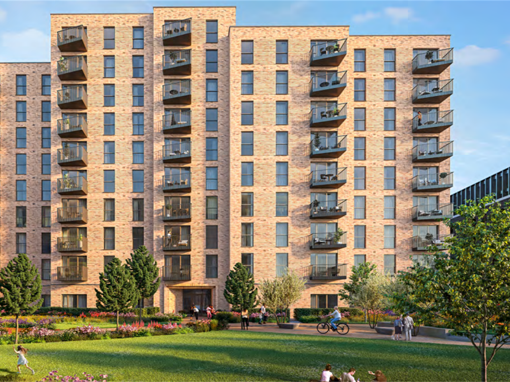 2 bed flat to rent in Aquifier House, Horlicks Quarter, Slough, London ...