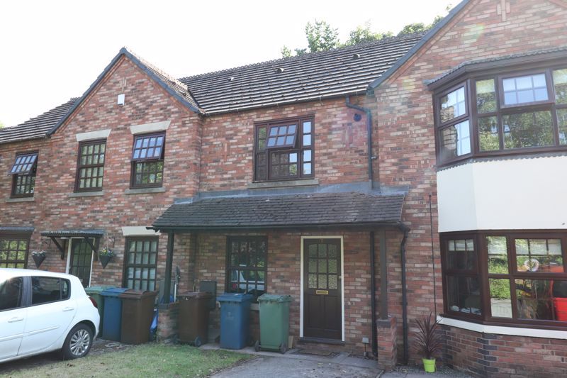 2 bed terraced house to rent in Fieldhouse Court, Stone ST15 - Zoopla