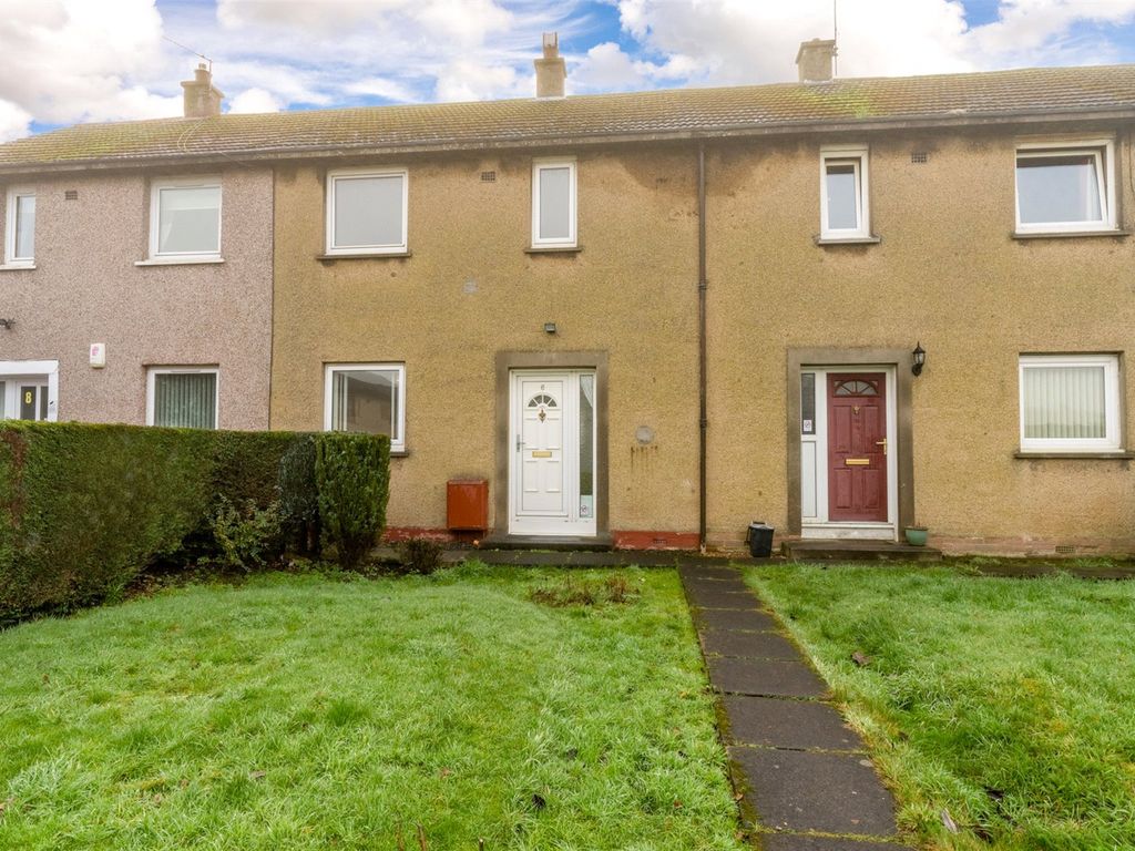 2 bed terraced house for sale in Hillwood Terrace, Ratho Station EH28 ...