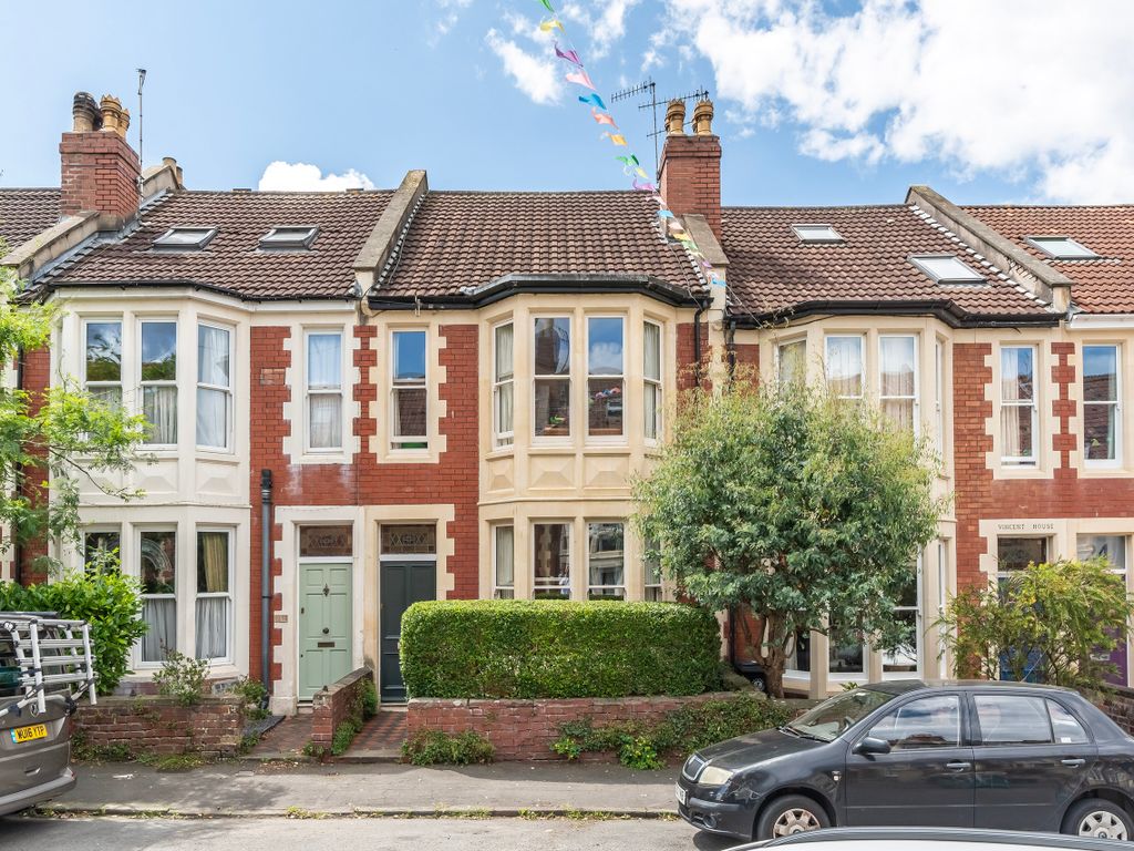 3 bed terraced house for sale in Leighton Road, Southville, Bristol BS3 - Zoopla