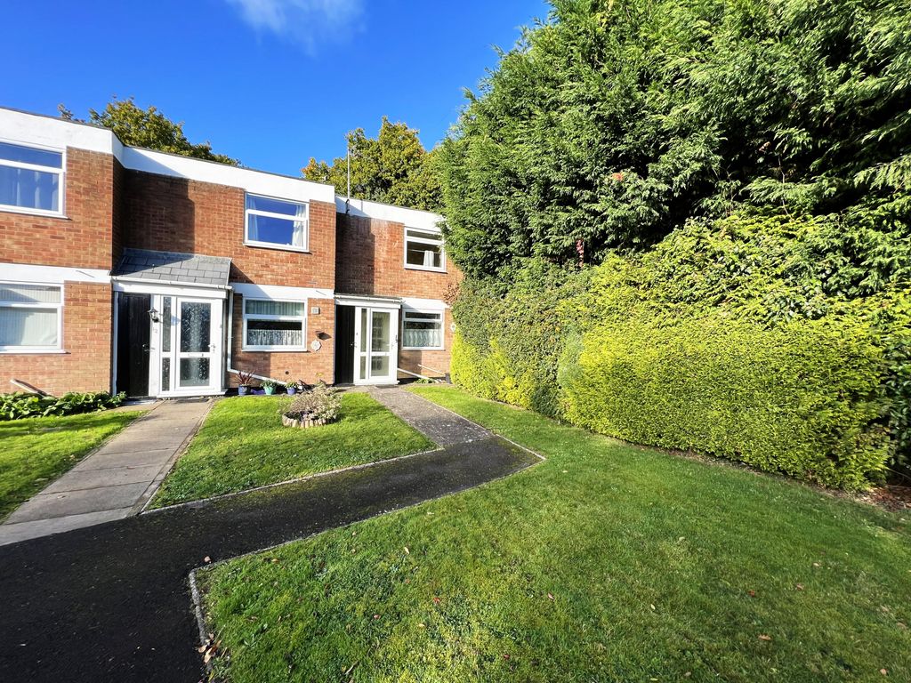 2 Bed End Terrace House For Sale In Green Court Fox Hollies Road Hall